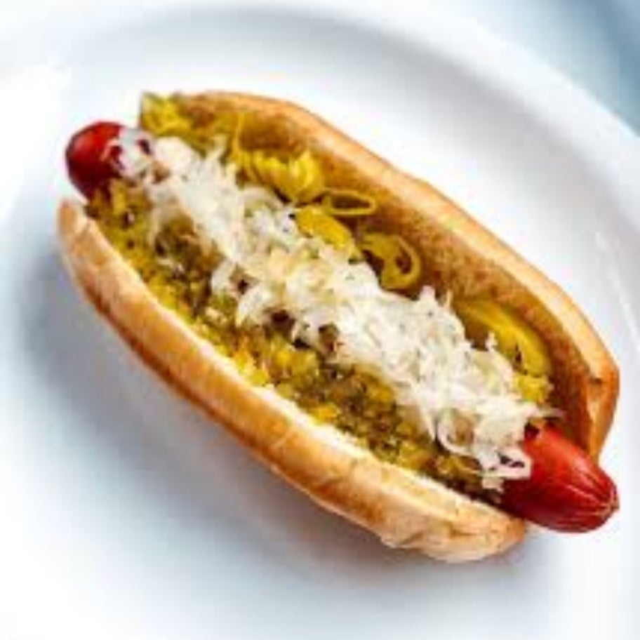 Hot Dog | door prize